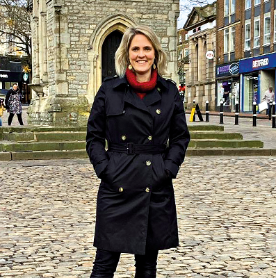 Meet your new Labour candidate! - Aylesbury Labour